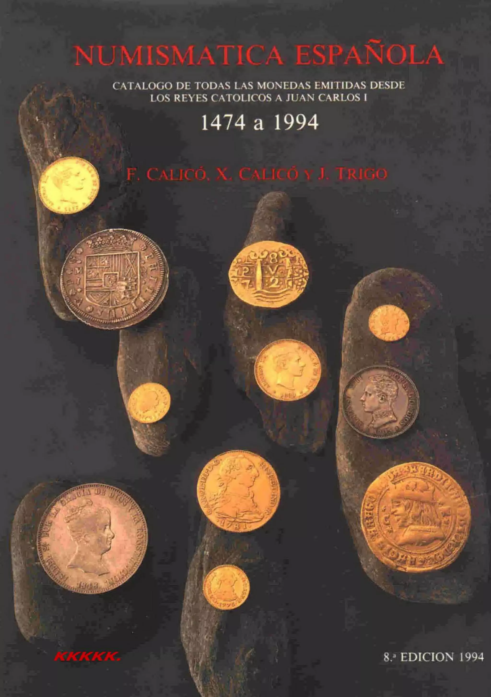 Numismatica espanola (1474 1994) | PDF
