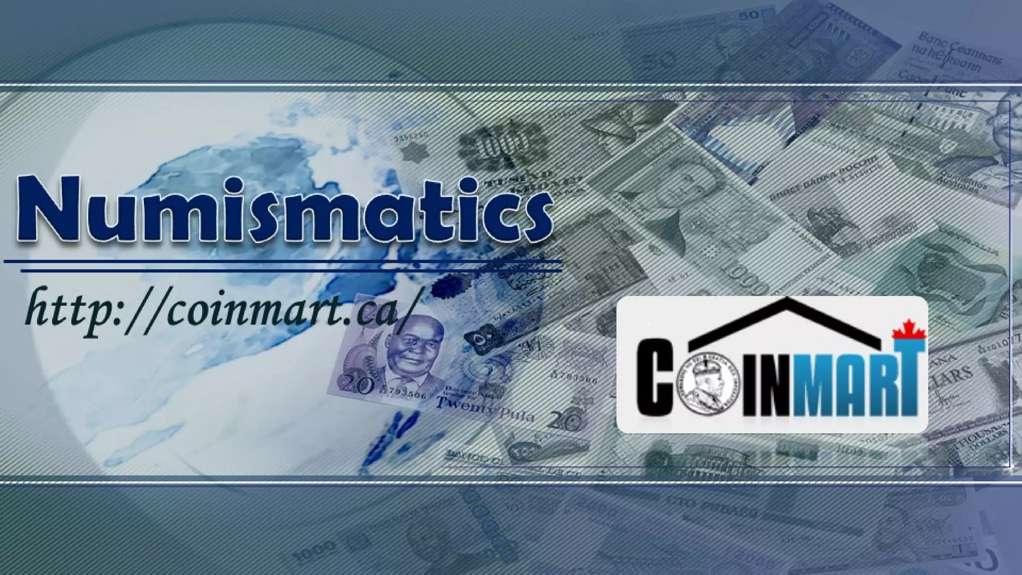 Numismatics | PPT