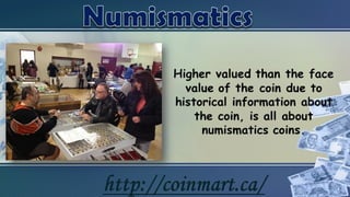 Numismatics | PPT