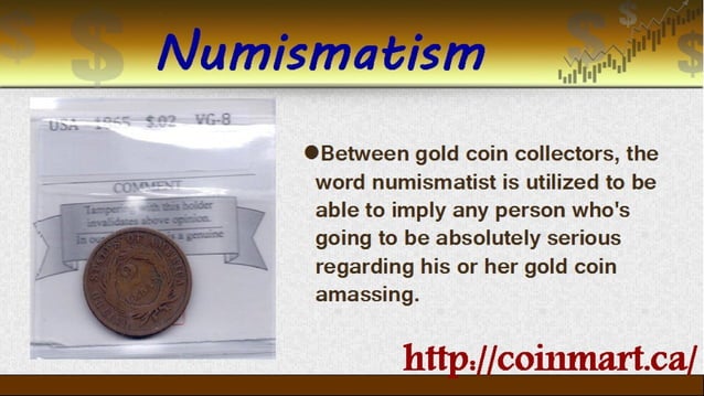 Numismatism | PPT