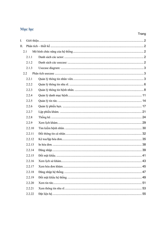 UML Thiết kế CSDL | PDF
