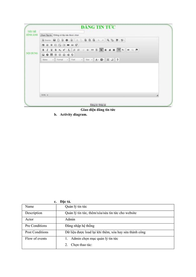 UML Thiết kế CSDL | PDF