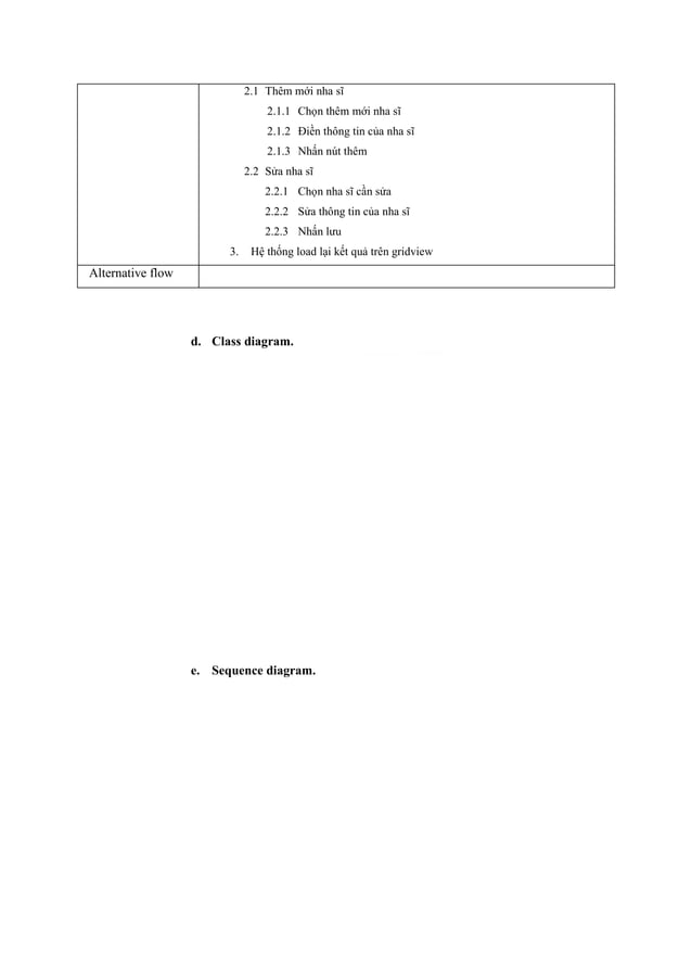 UML Thiết kế CSDL | PDF