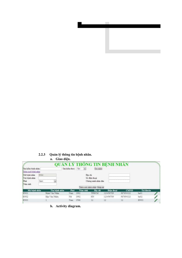 UML Thiết kế CSDL | PDF