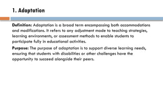 Adaptation in educational assessment .pptx