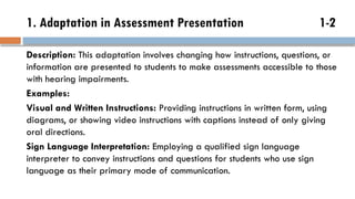 Adaptation in educational assessment .pptx