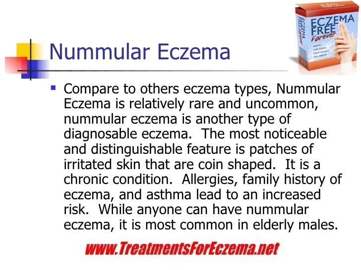 Nummular Eczema