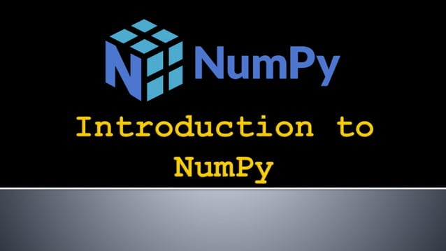 NumPy.pptx