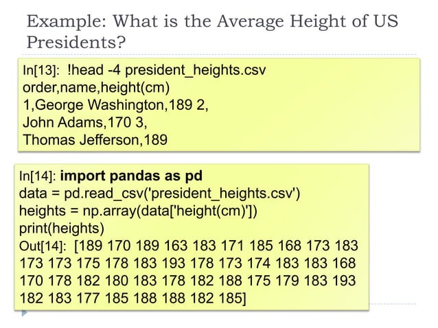 NumPy_Aggregations - Python for Data Science.pptx