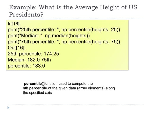 NumPy_Aggregations - Python for Data Science.pptx