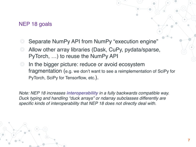 Array Function Conceptual Design And Related Concepts Ppt