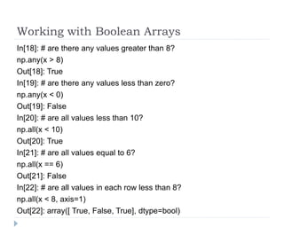 NumPy_Broadcasting Data Science - Python.pptx