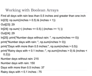 NumPy_Broadcasting Data Science - Python.pptx