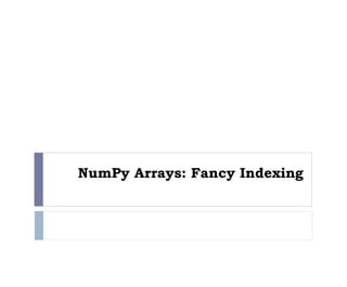 NumPy_Broadcasting Data Science - Python.pptx