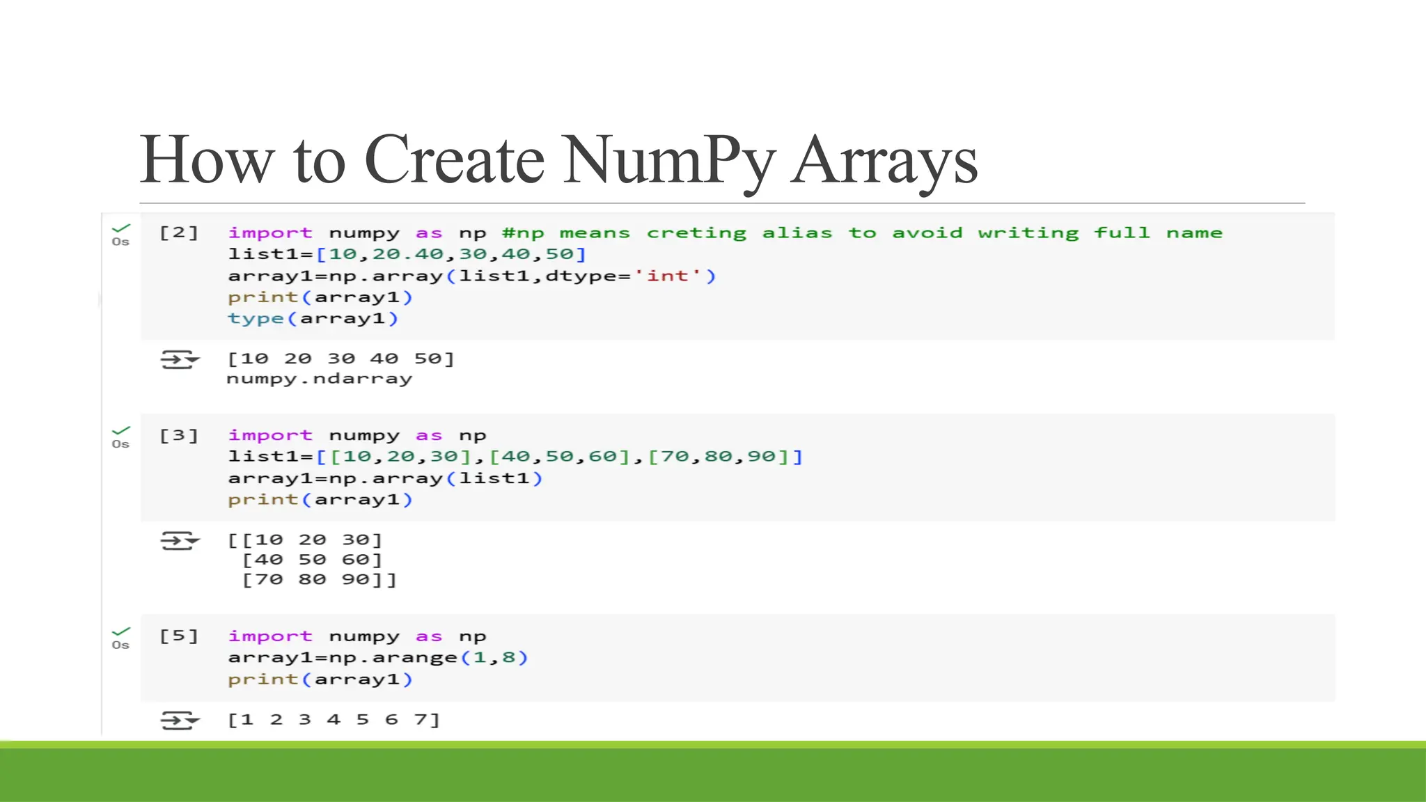 Numpy Library introducton in Python.pptx