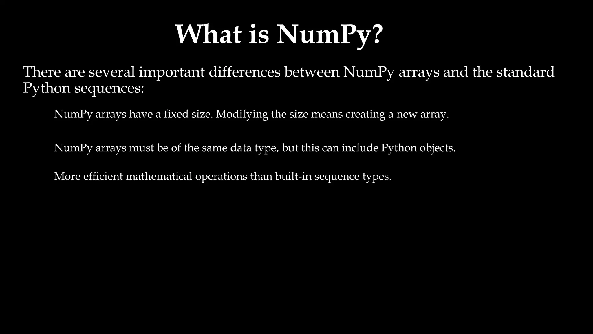 NUMPY | PDF