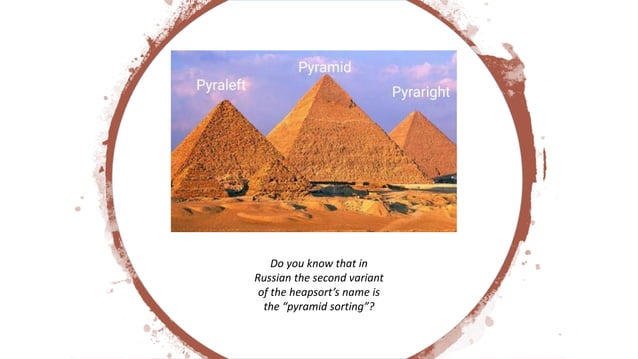 NumPy sorting (and dancing and memes): a short review for students | PPT