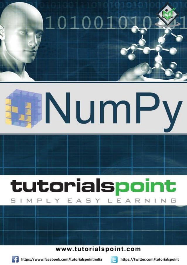 Numpy tutorial | PDF