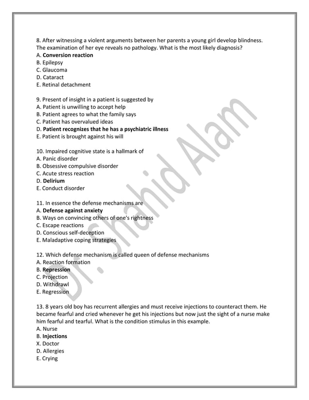 STEP 2 - Nums past paper by dr. shahid alam | PDF