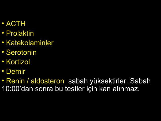 Numune alma panik degerler numune red | PPT