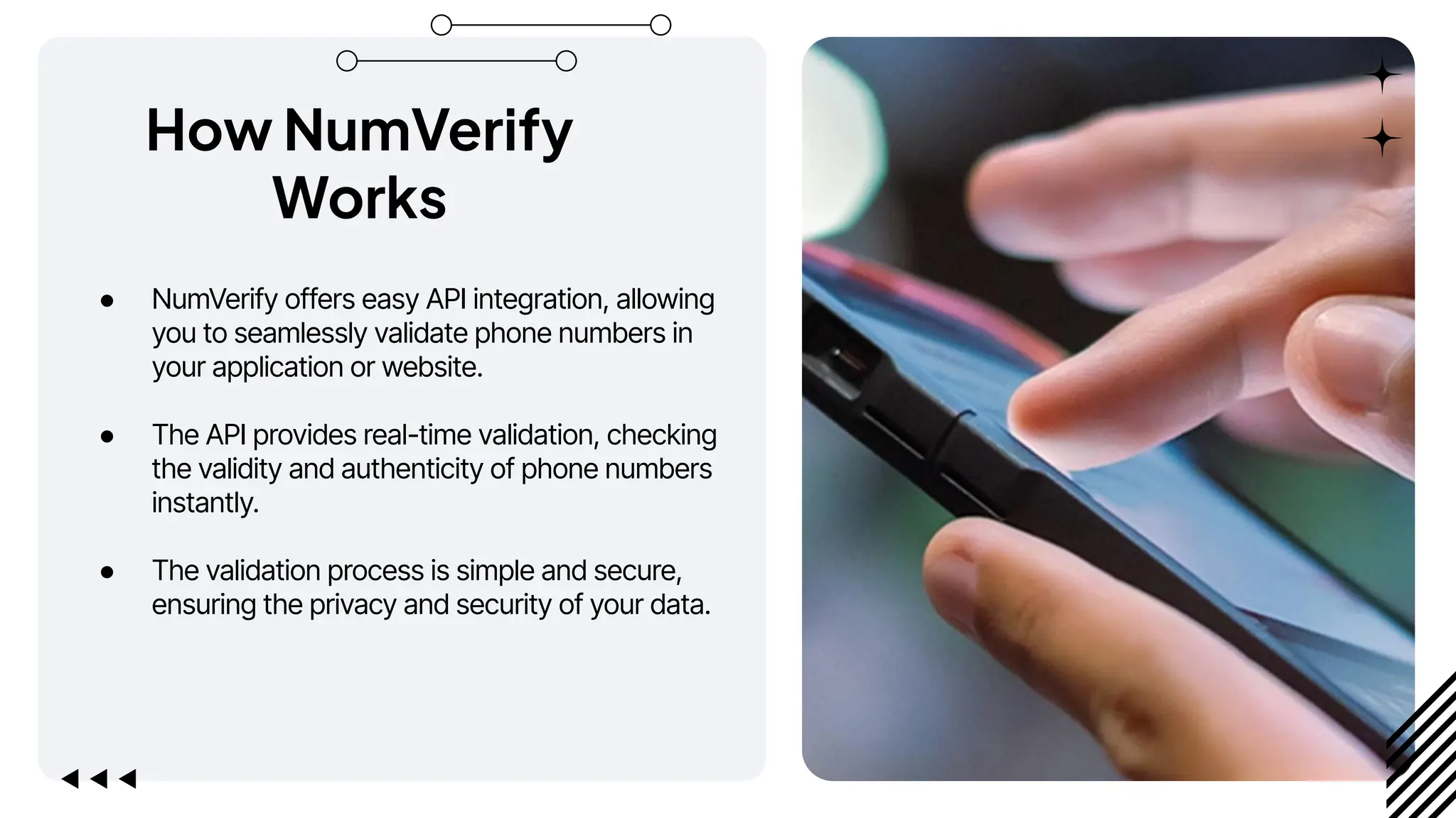 NumVerify: Reliable Validation for Indian Mobile Numbers | PPT