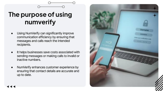 NumVerify: Reliable Validation for Indian Mobile Numbers | PPT