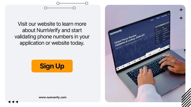 NumVerify: Reliable Validation for Indian Mobile Numbers | PPT