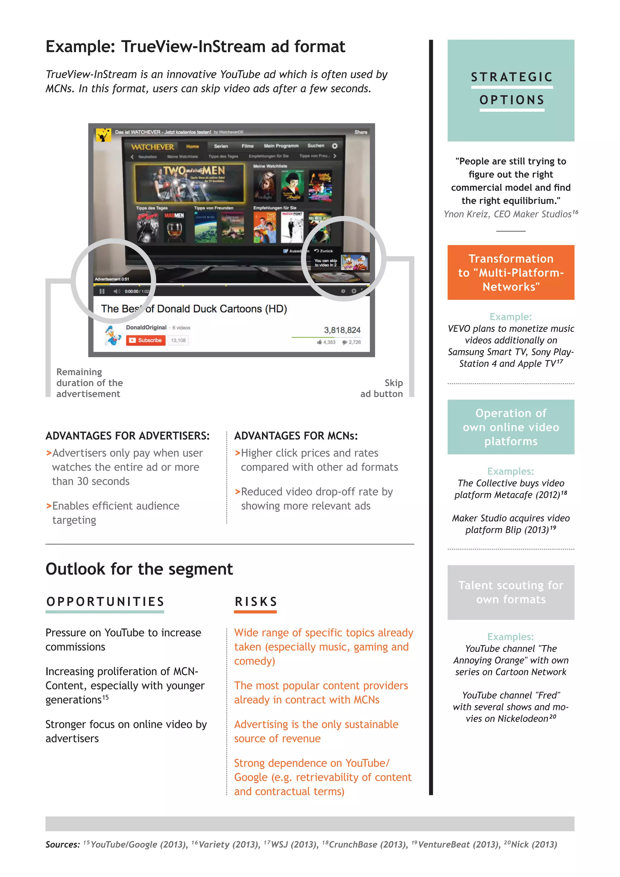 Multi-Channel Networks (The Nunatak Group) | PDF