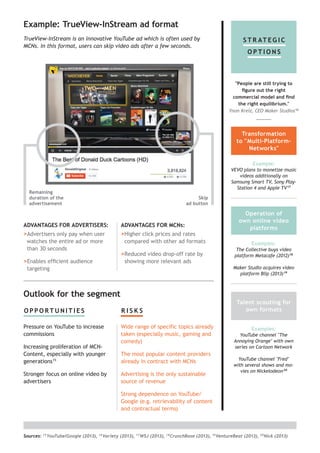 Multi-Channel Networks (The Nunatak Group) | PDF | Home Entertainment ...