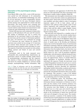 Nunavut: Suicide | PDF