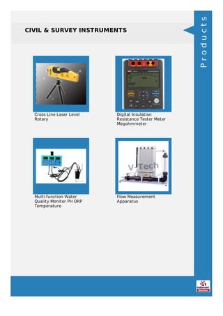 Nunes instruments | PDF