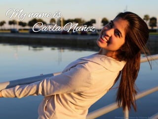 Carla Nunez - Visual Resume | PPT