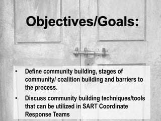 Community Building | PPTX
