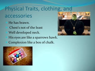 Nuns Priest Powerpoint Period 2 | PPT