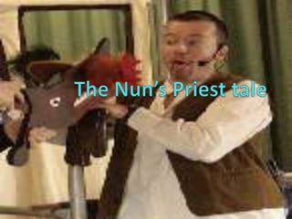 Nuns Priest Powerpoint Period 2 | PPT