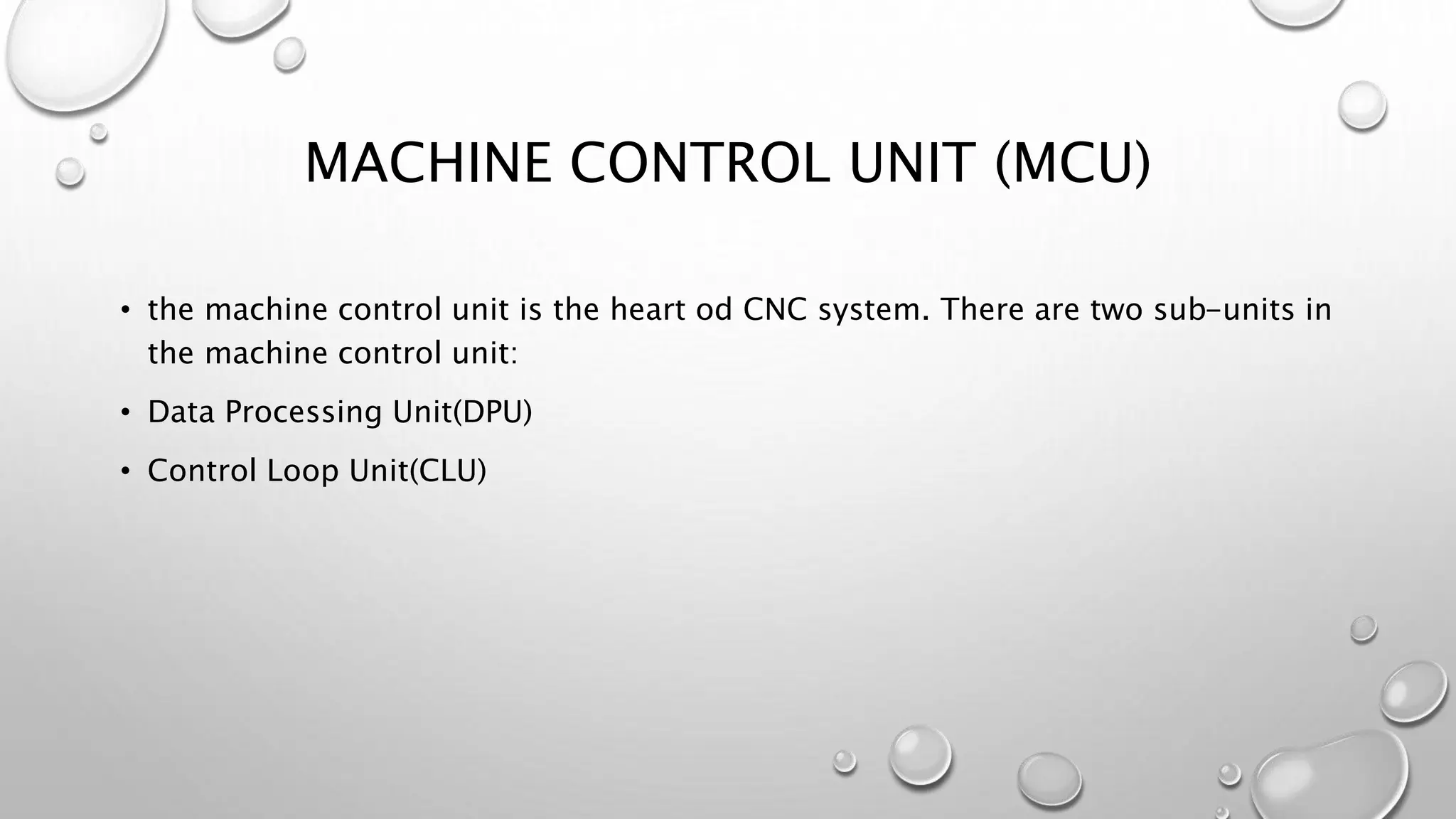 Cnc Ppt Computer Numerical Control 7 Pptx