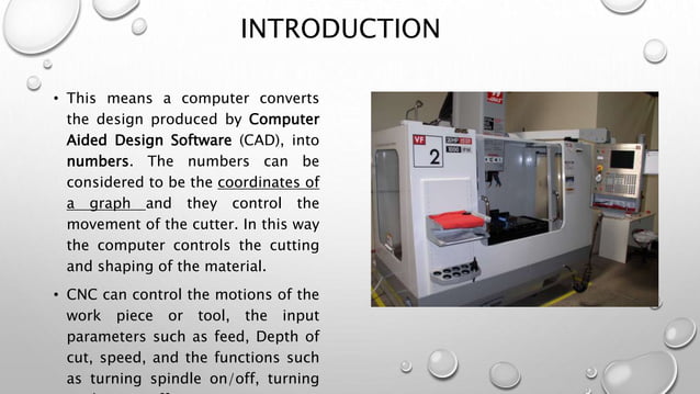 computer numerical control | PPTX | Radio Control | Hobbies & Interests