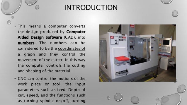 computer numerical control
