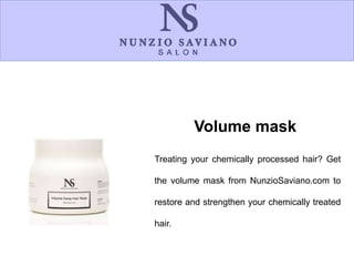 Volume mask | PPT