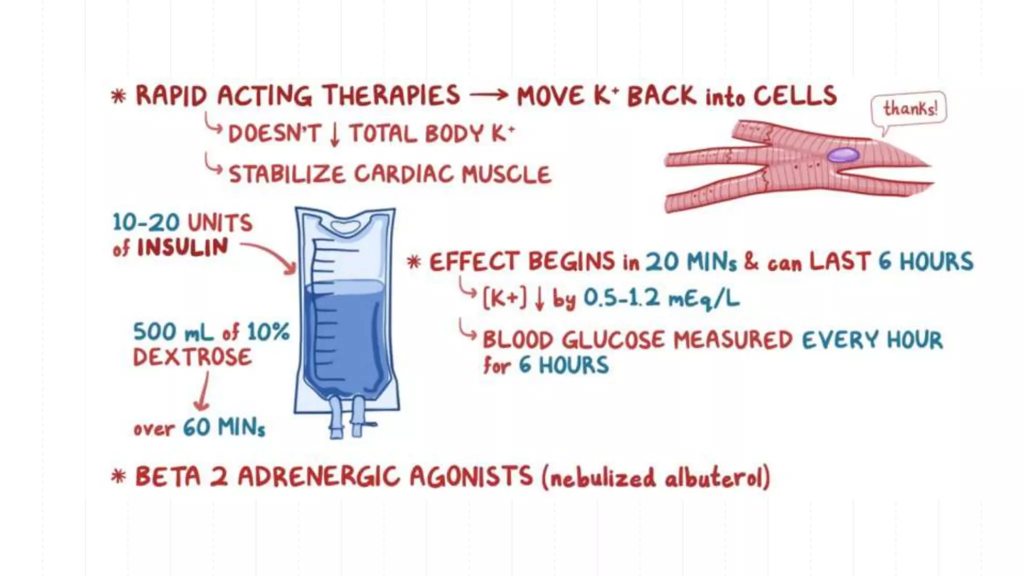 Cấp Cứu Tăng Kali Máu - Hyperkalemia emergency | PPT