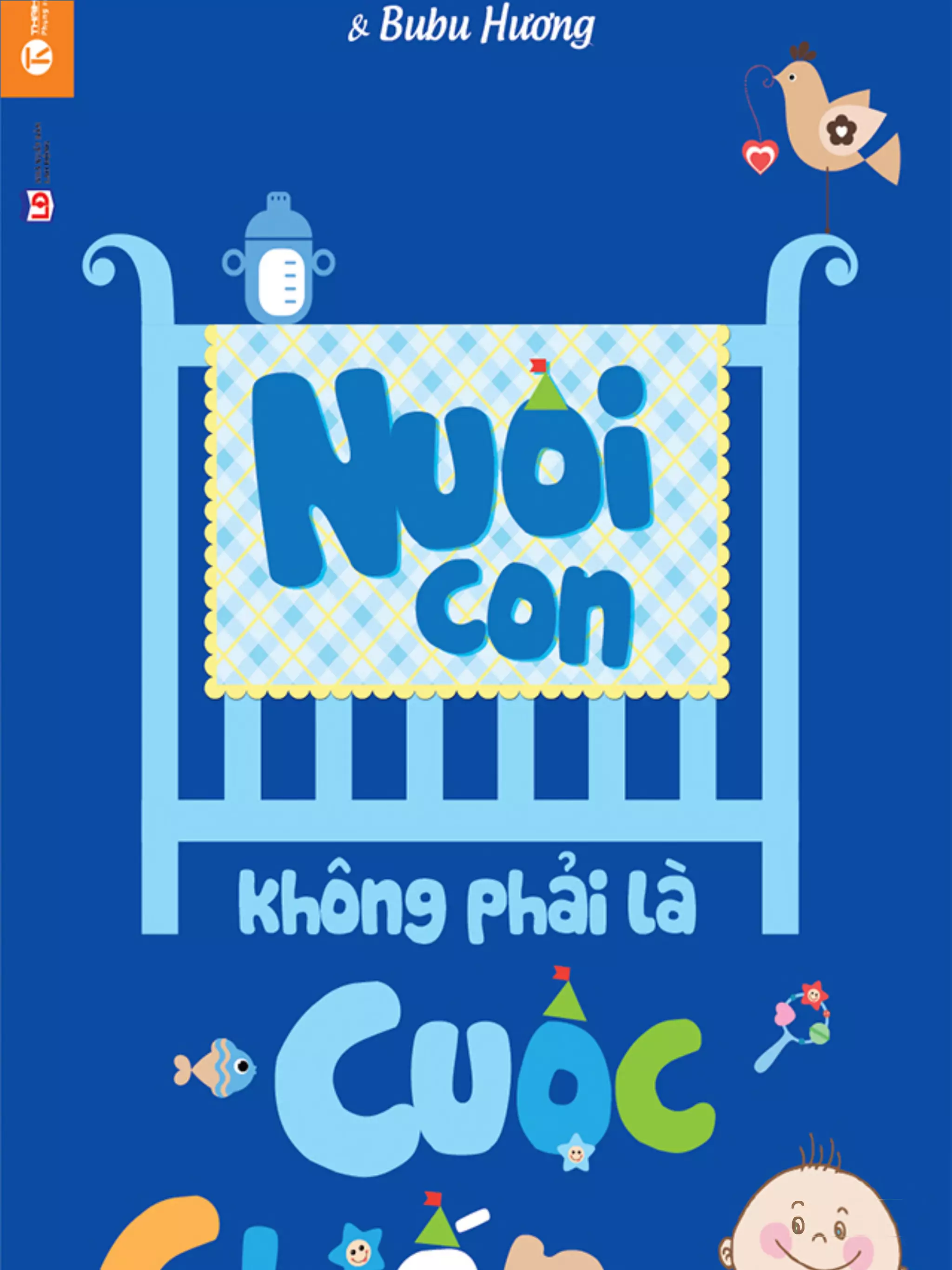 Nuoi con khong phai cuoc chien | PDF
