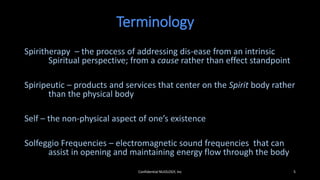 NUOLOGY Inc: The Pyneamid | PPT
