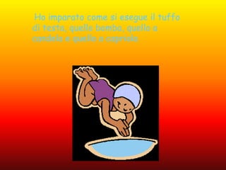Nuoto | PPT
