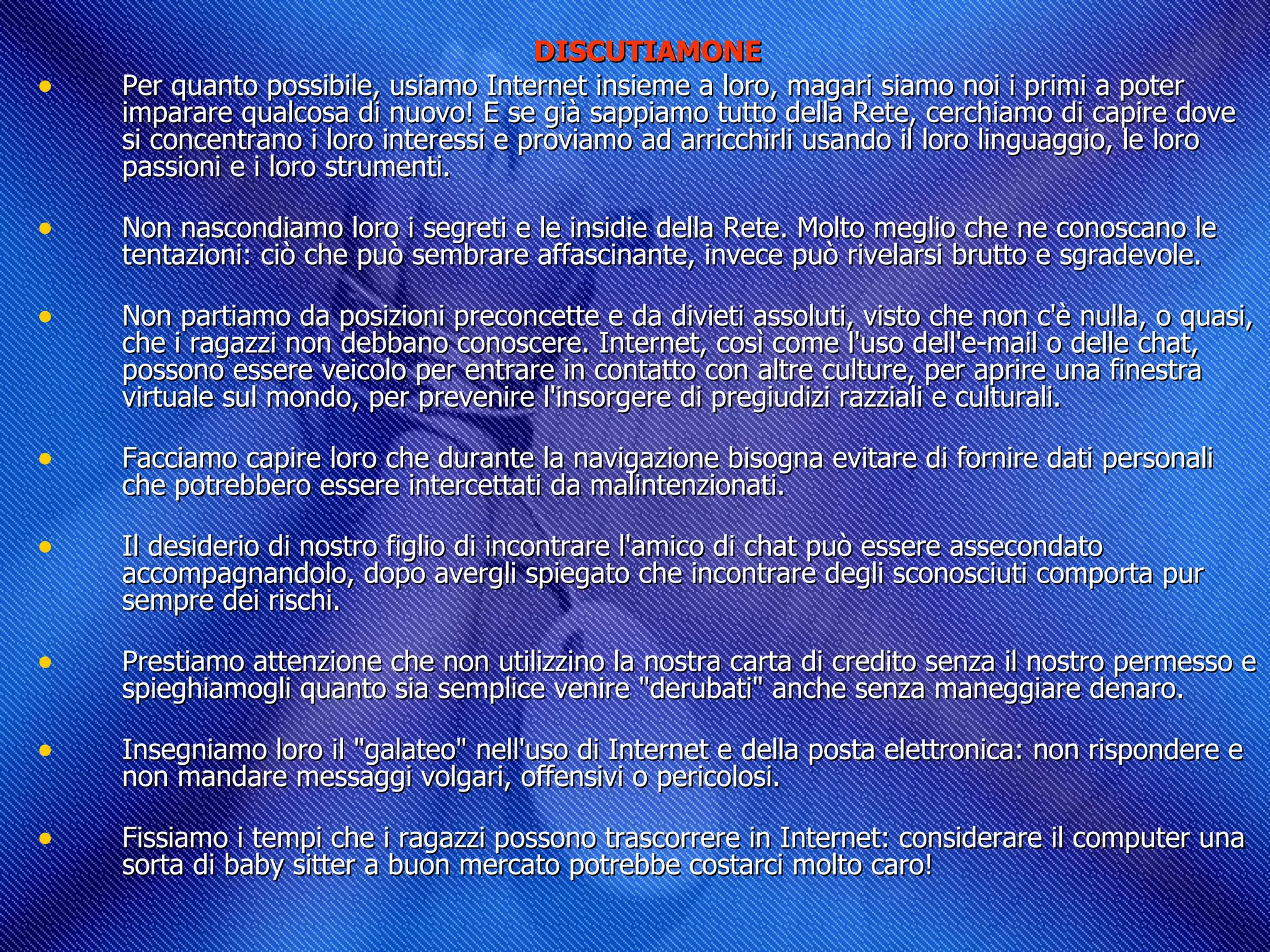 nuove tecnologie e dipendenze | PPT