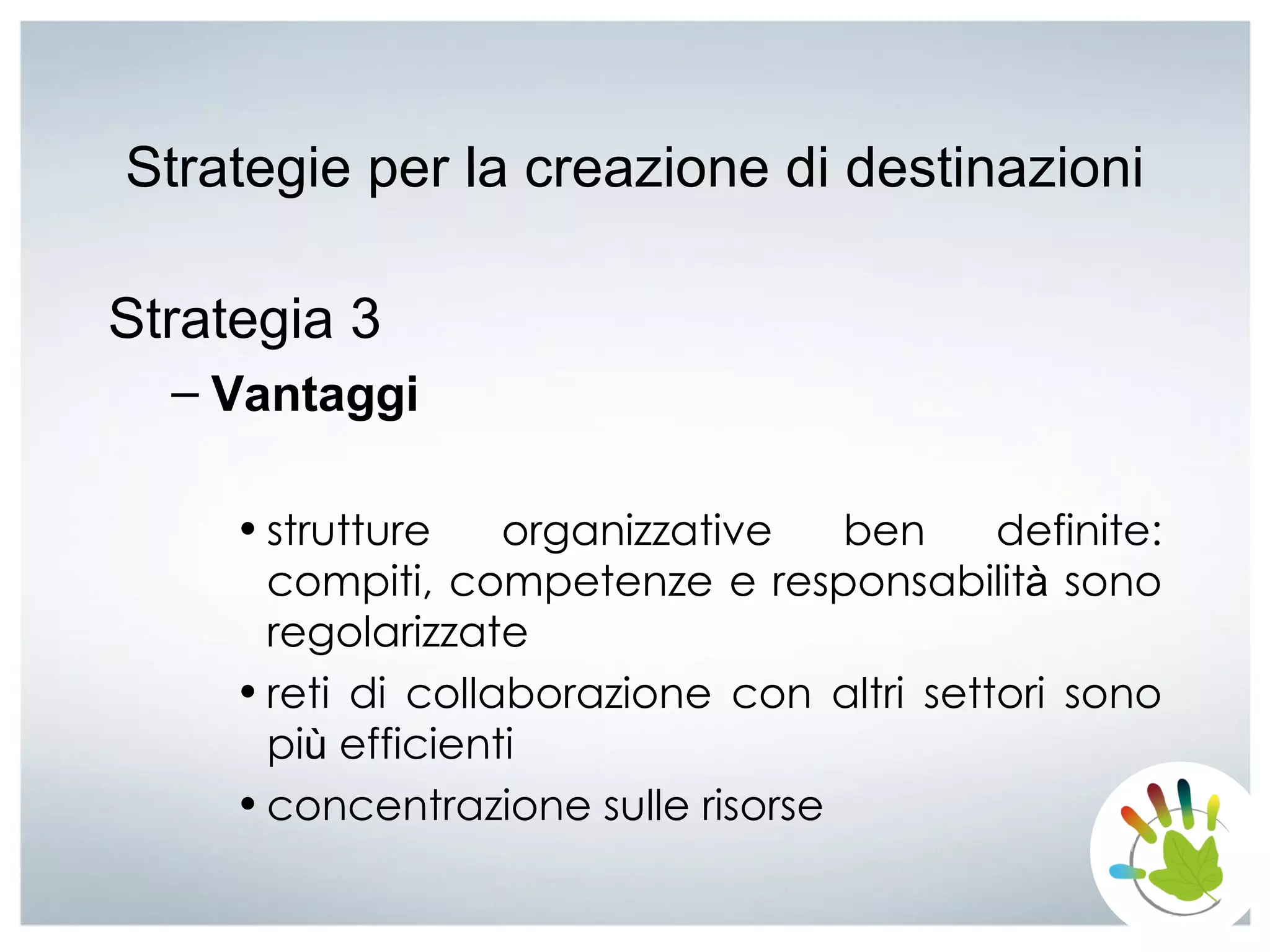Nuove professioni destination mng | PPT