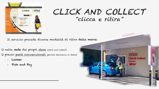 Retail: interaction and integration of new technologies. | PPT