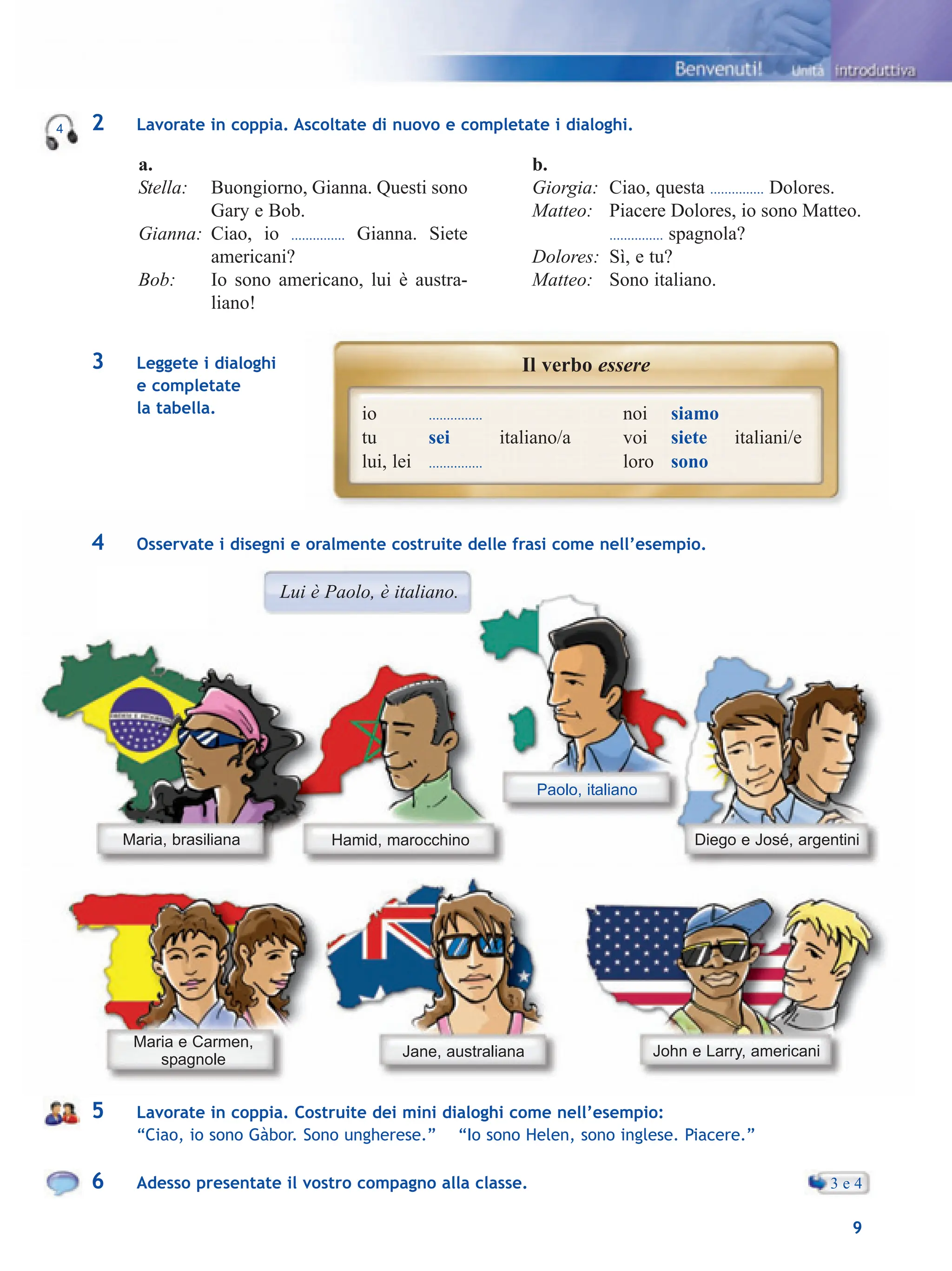 Nuovo Progetto Italiano - 1. Livello elementare. Libro dello studente ...