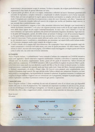 Nuovo Progetto Italiano - 1. Livello elementare. Libro dello studente ...