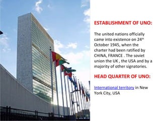 uno presentation | PPT