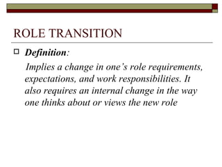 N U R 102 Nursing Transition | PPT